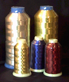 Metallic Thread – Marathon Threads Canada