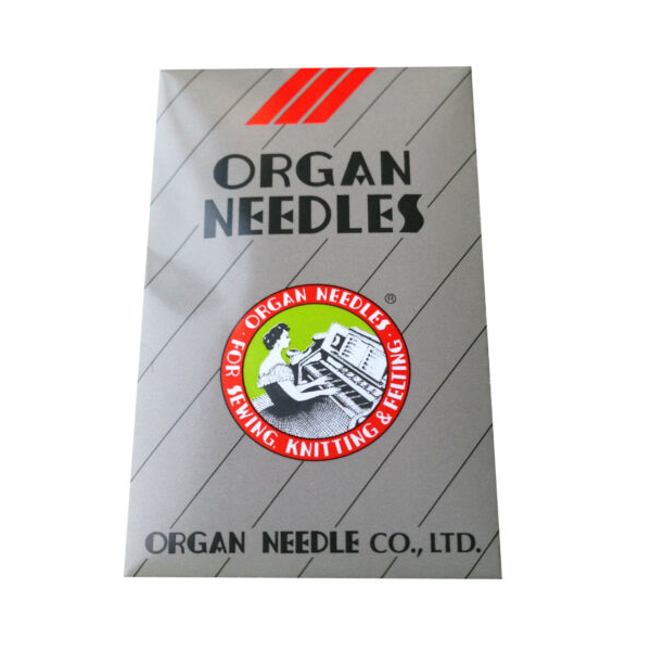 Organ Flat Shank Needle – Marathon Threads Canada