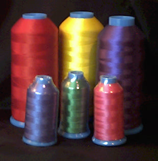 Polyester Embroidery Thread – Marathon Threads Canada